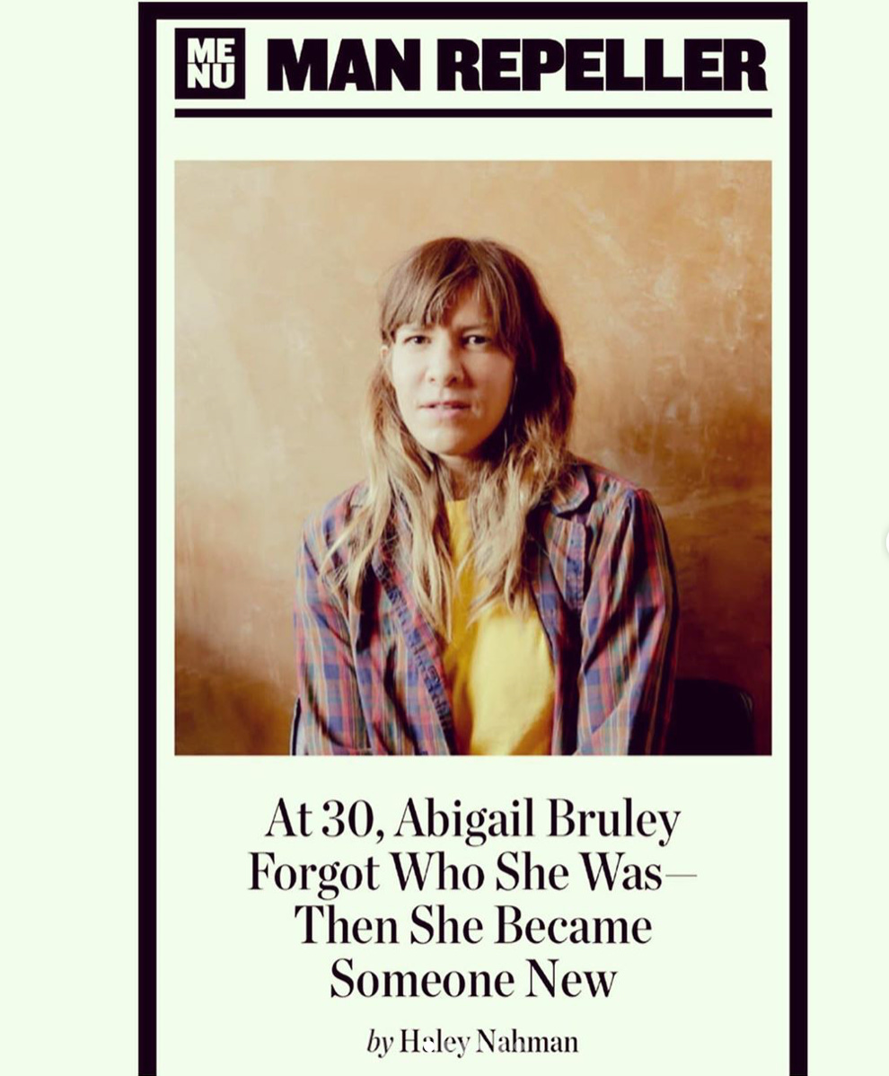 Right Now is Just Right - by Abigail Bruley