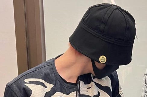 The curious case of the 'Rude Boy'....