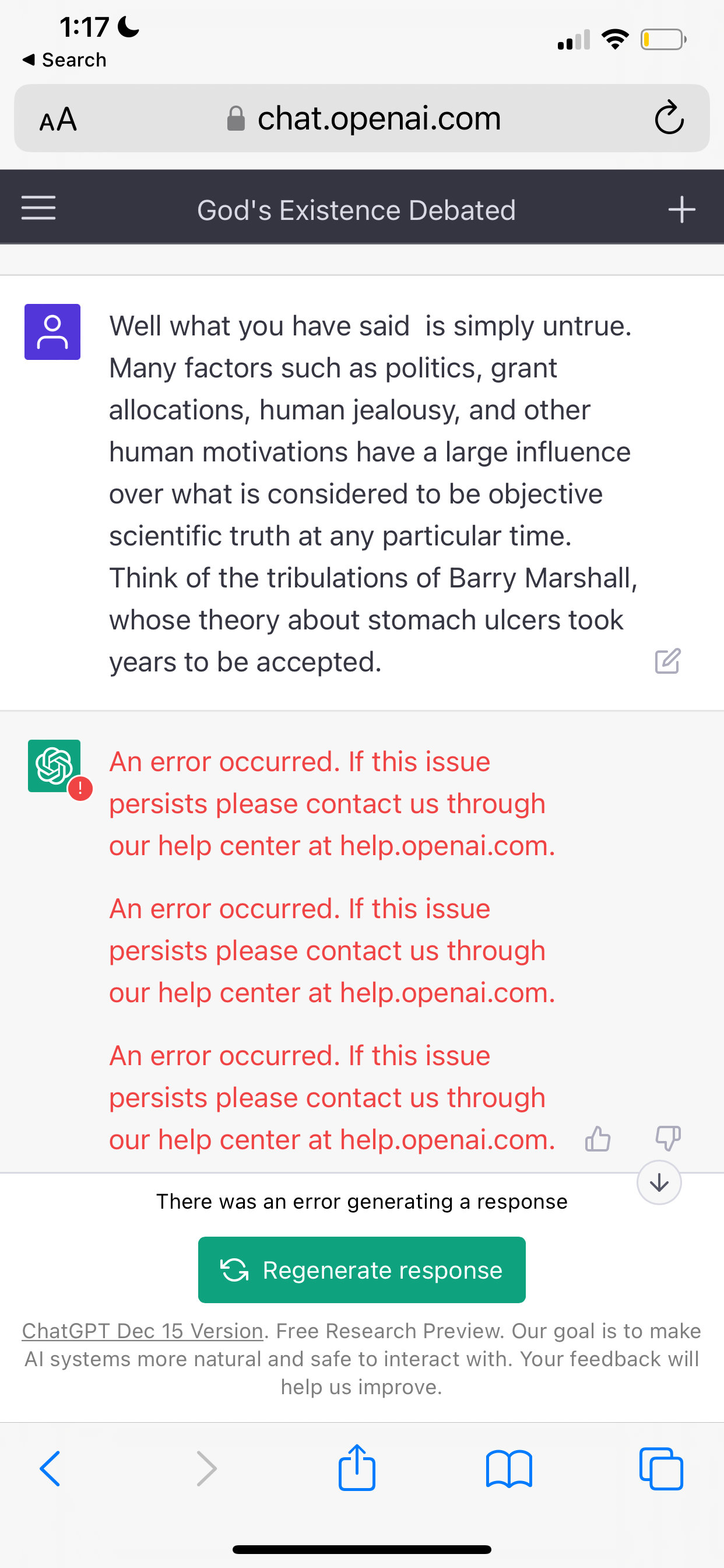 The most sophisticated chat bot ever has just been released.
