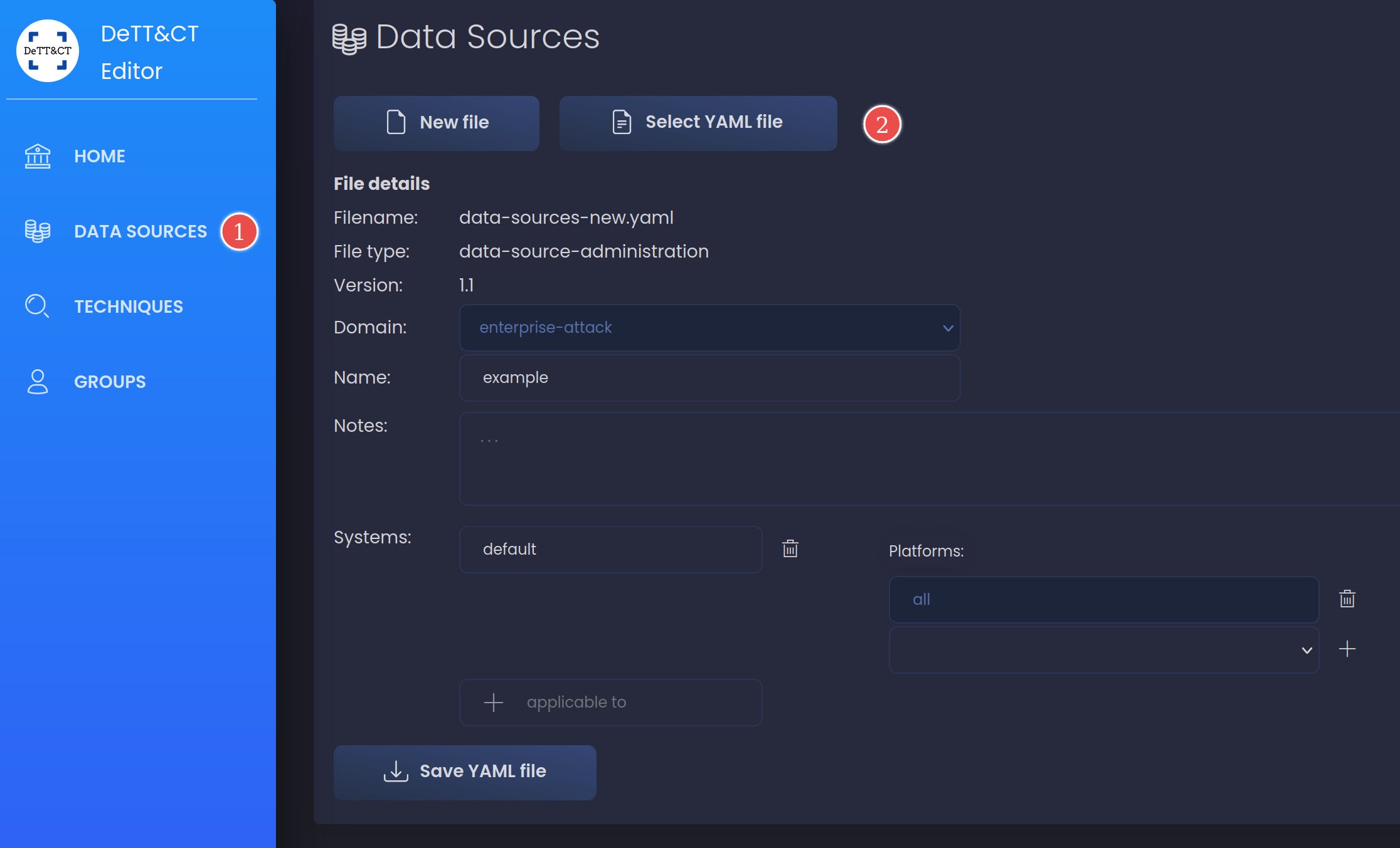 Mapping Windows Audit Log Settings to MITRE Data Sources for Rabobank ...
