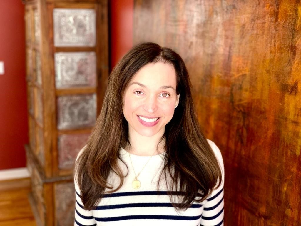 Marissa Dent | Substack