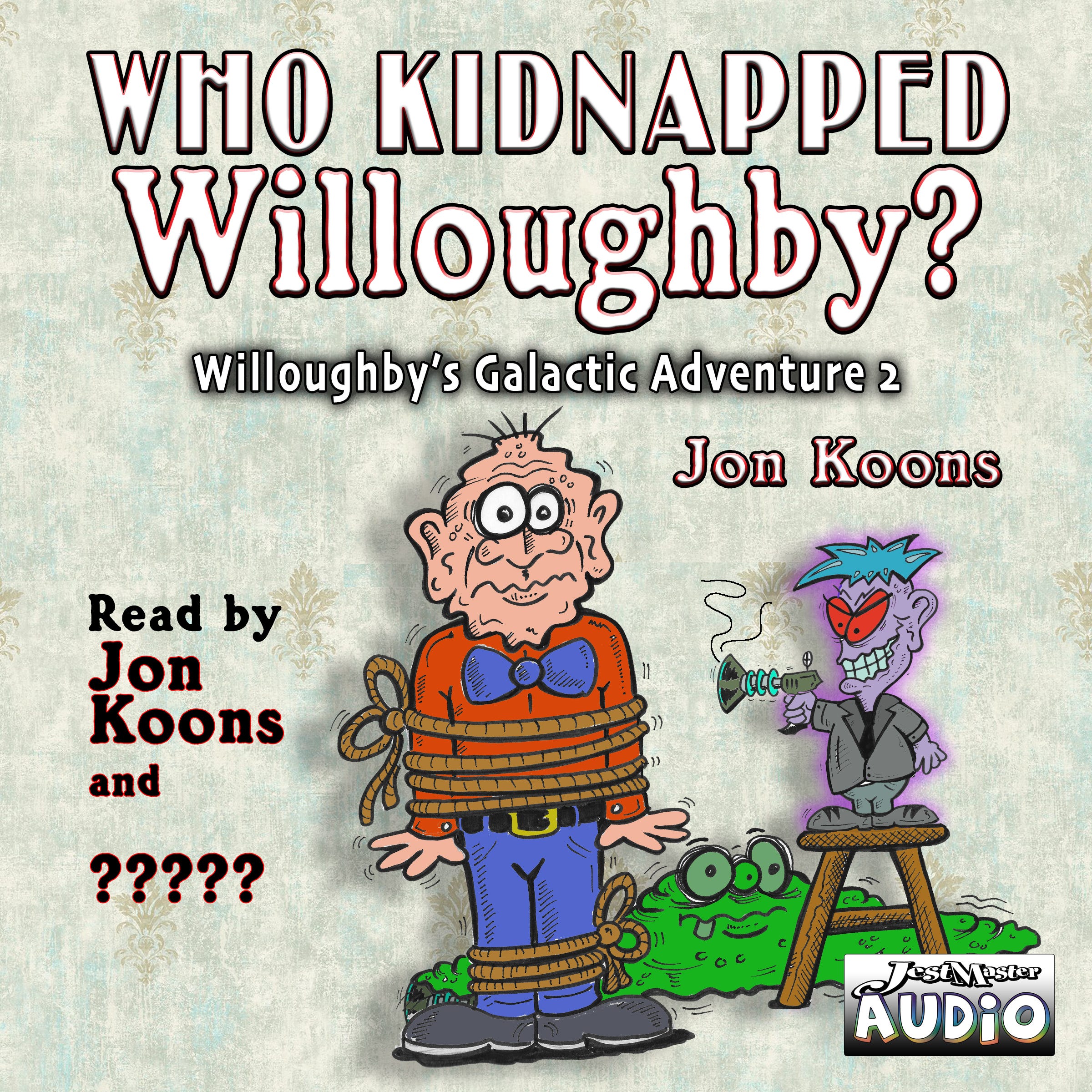 JestMaster Speaks About ACTORS - by Jon Koons