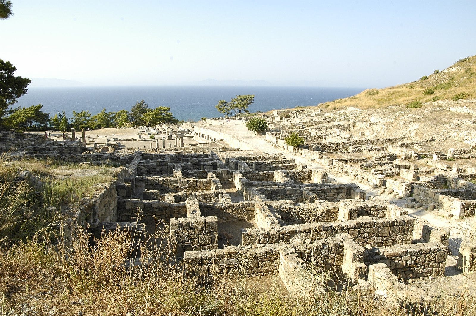 Spirit of Place: The Island of Rhodes - by Michael Balter