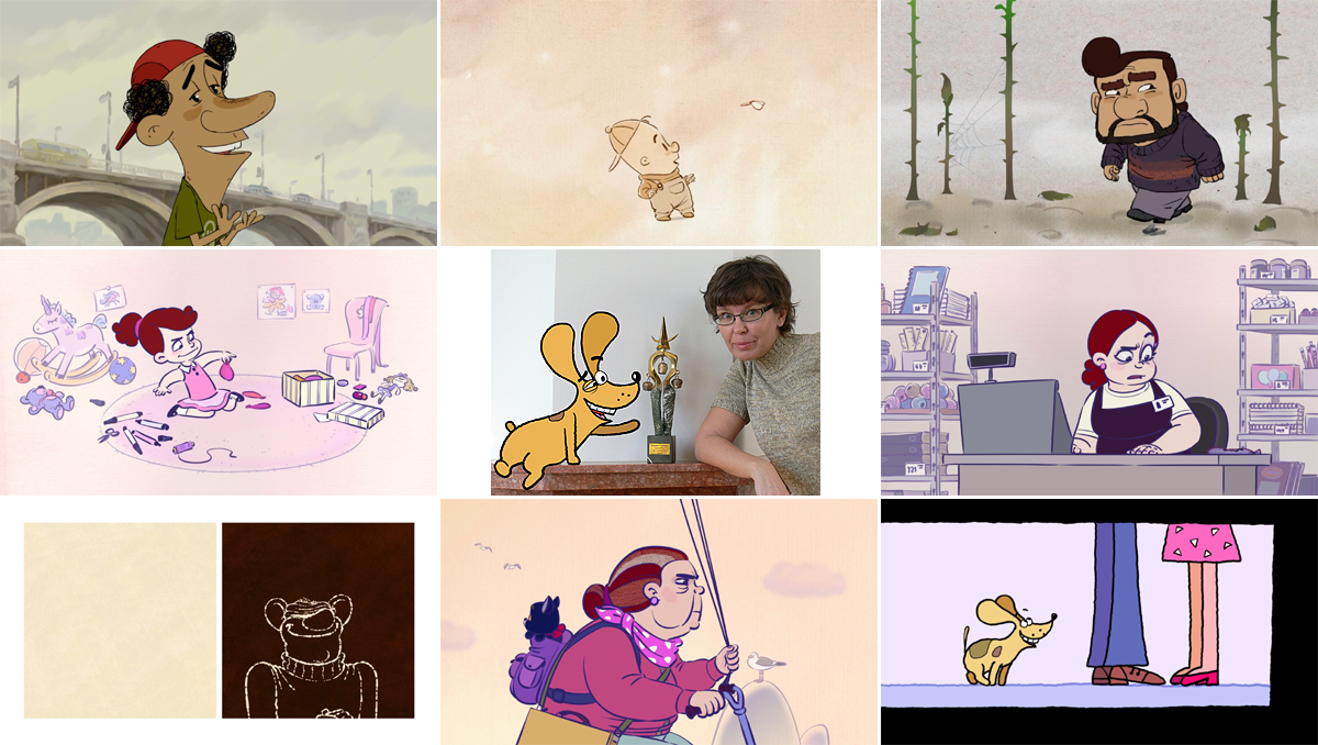 How Animation 'Saved' Elena Rogova - Animation Obsessive
