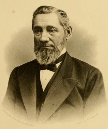 Alaska’s Early Governors - by Helen Hegener