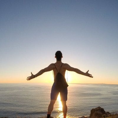 Jonathon P Sine | Substack