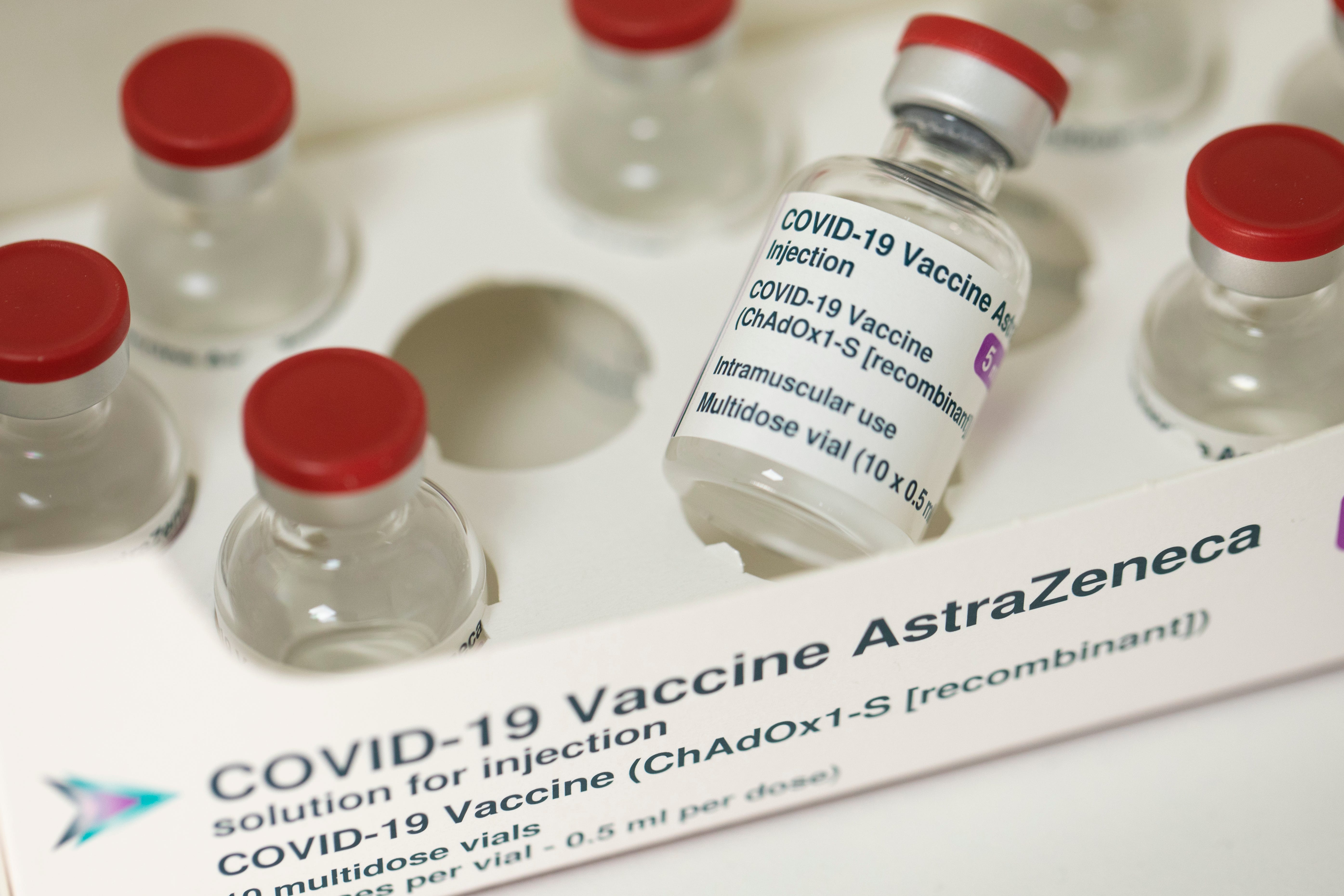 Approve the AstraZeneca vaccine! - by Matthew Yglesias