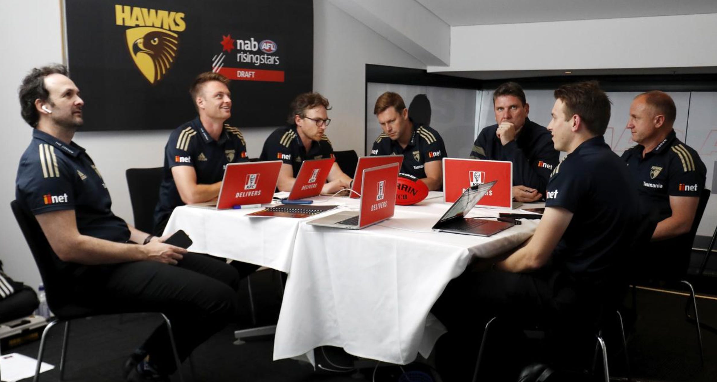 The case for Karl Amon - by Daniel Prins - Hawks Insiders