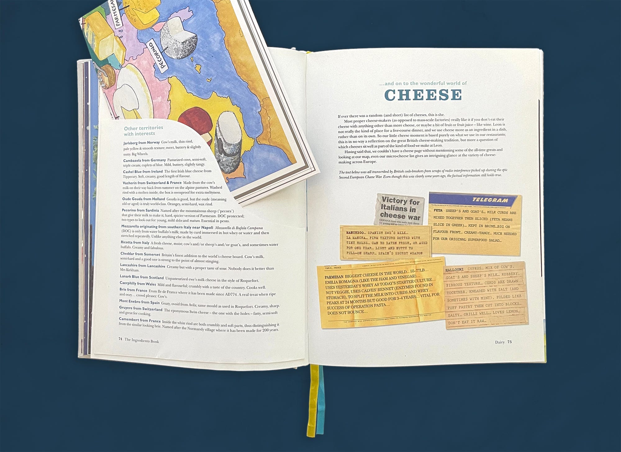 Peek Inside a Restaurant Cookbook Like No Other