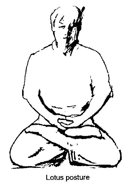 LA POSTURA DE ZAZEN - by Miguel Rico - Desde Adentro
