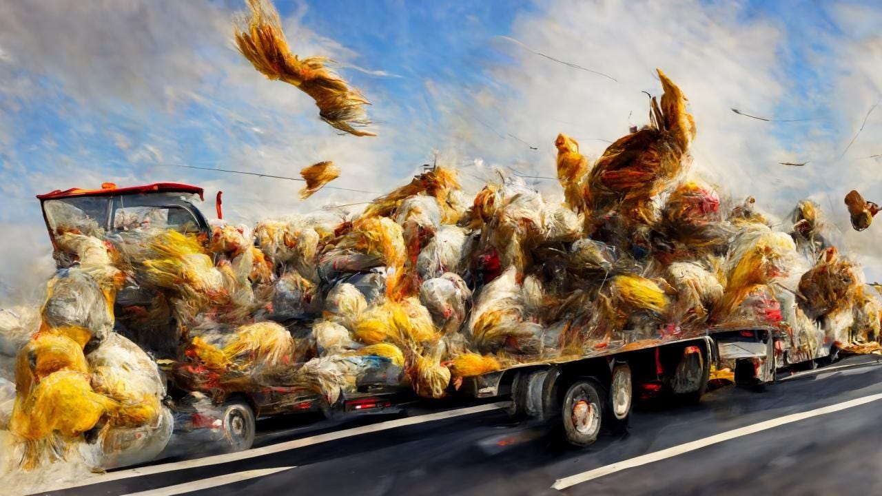 AI is the artist killer? - by Chuang Niu - Niu's Letter