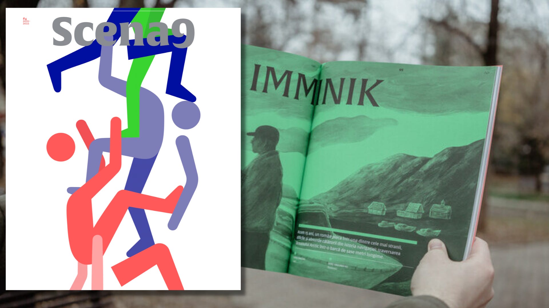 Top 2021 - by Vasile Decu - Biblioteca Exploratorilor