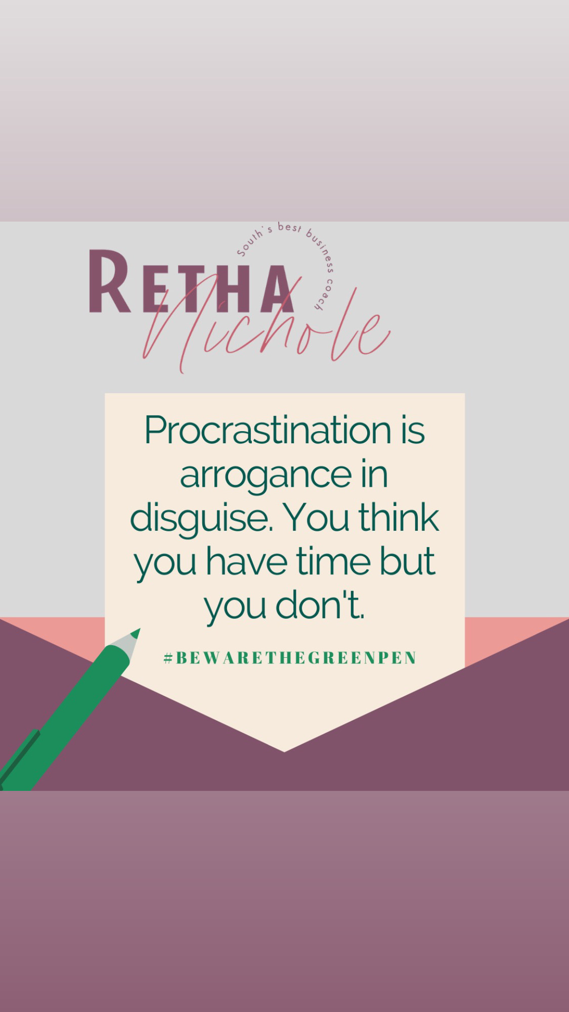 Recipe Time - by Retha Nichole - Better Together Newsletter