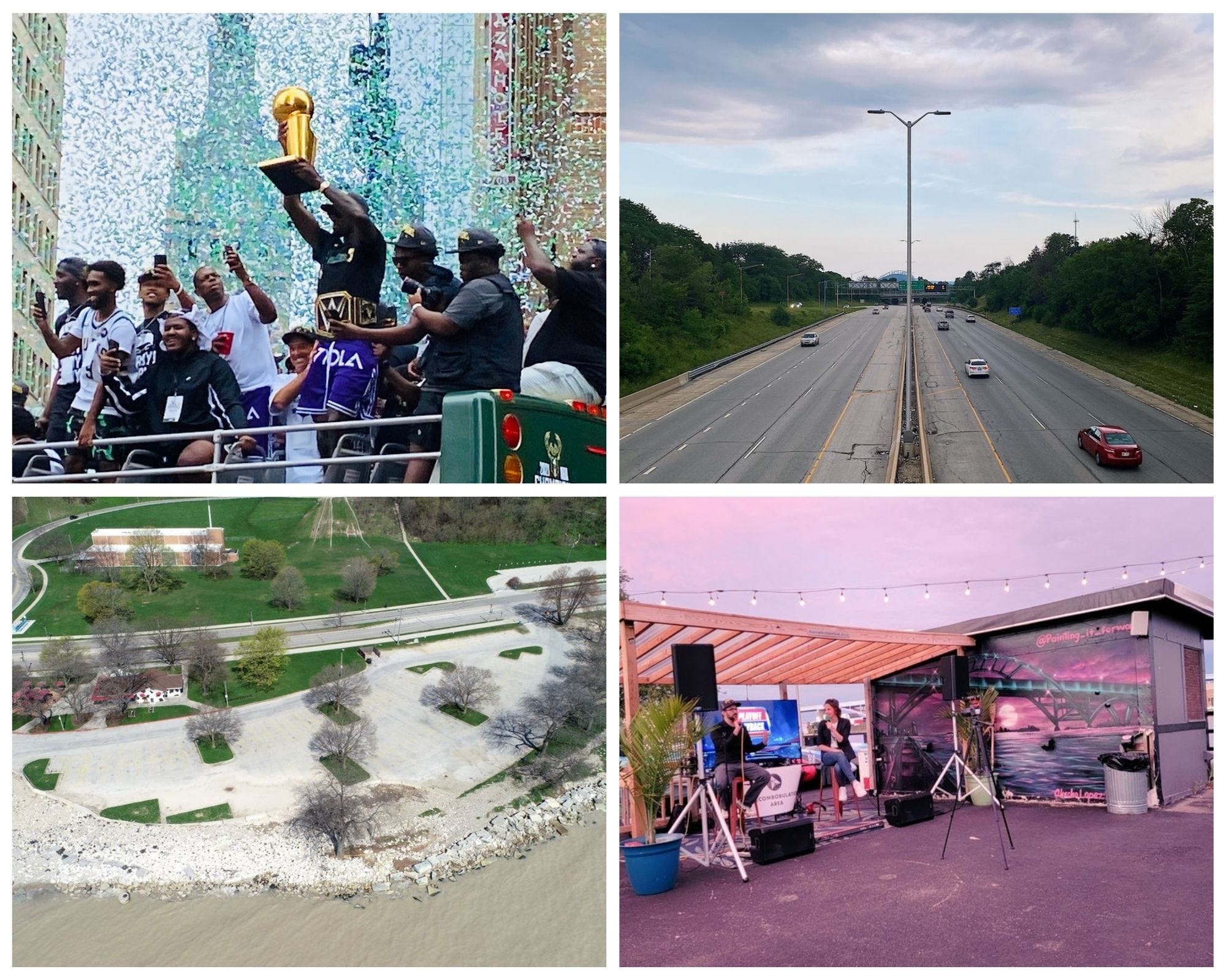 The 2021 Year in Recombobulation - by Dan Shafer