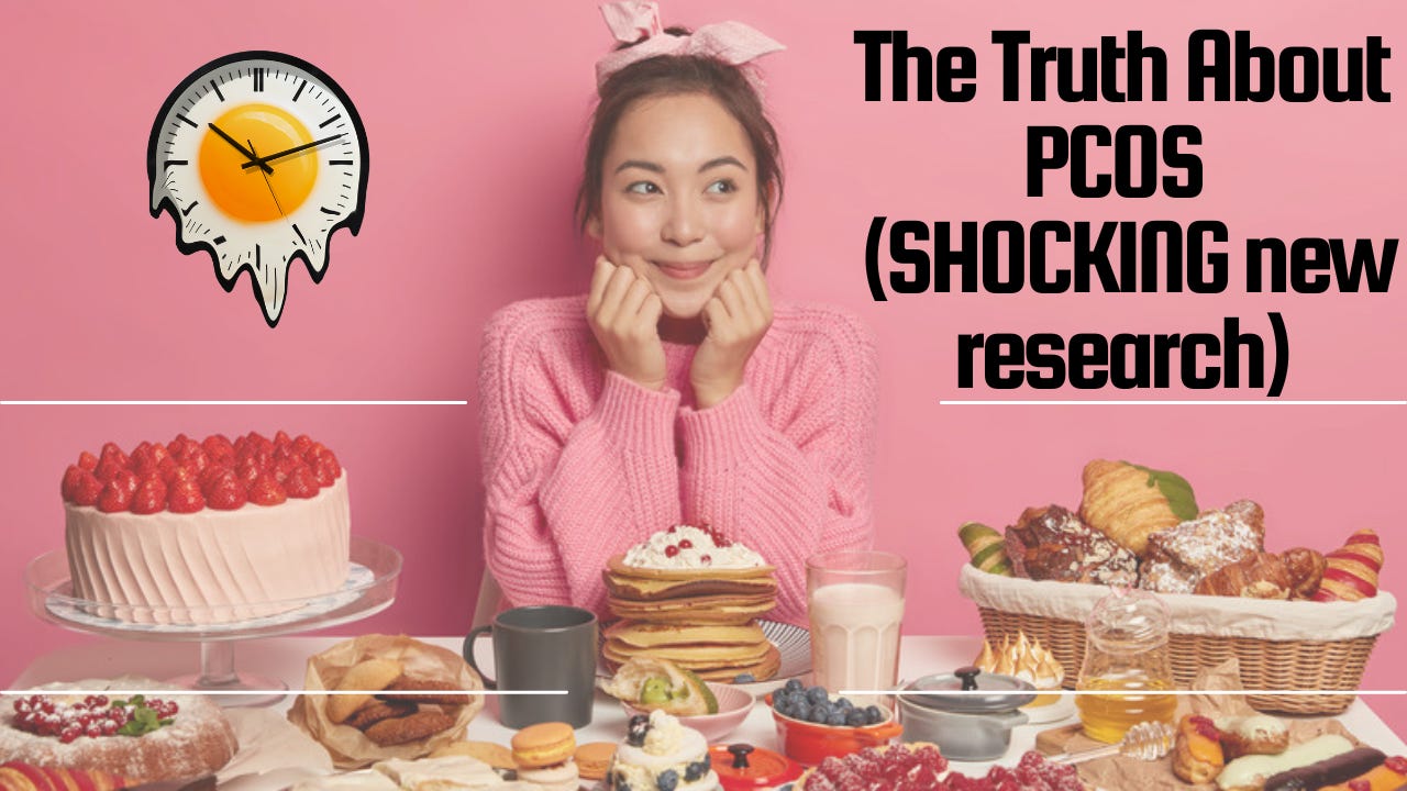 The Truth about PCOS - The Internal Therapy Newsletter