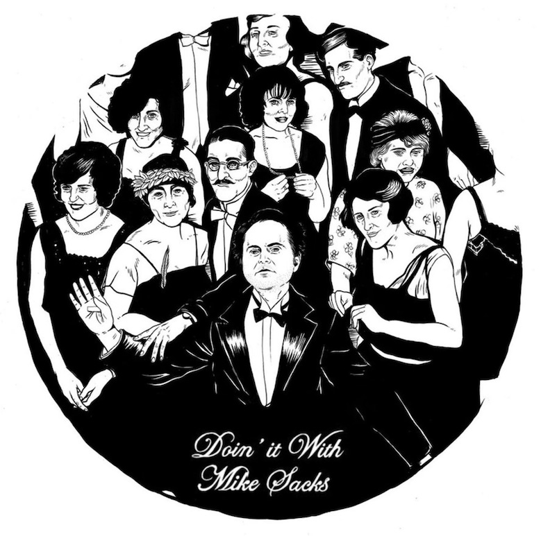 Mike Sacks | Substack