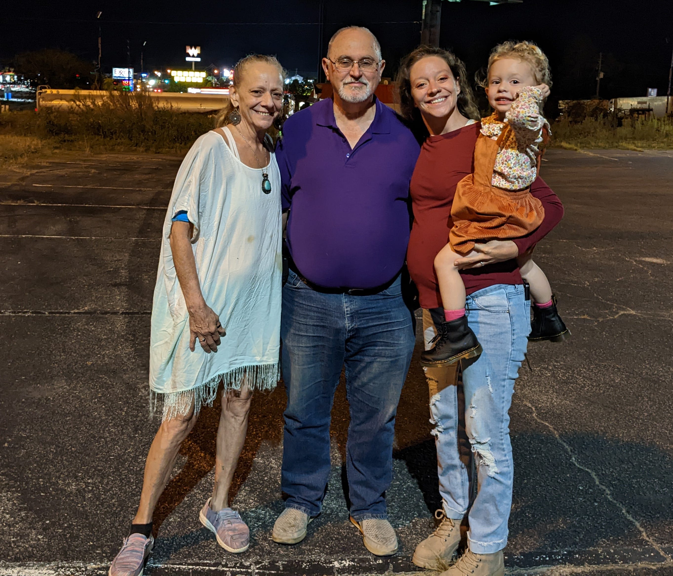 Family Karma - by Reverend Russ - A Religion of One