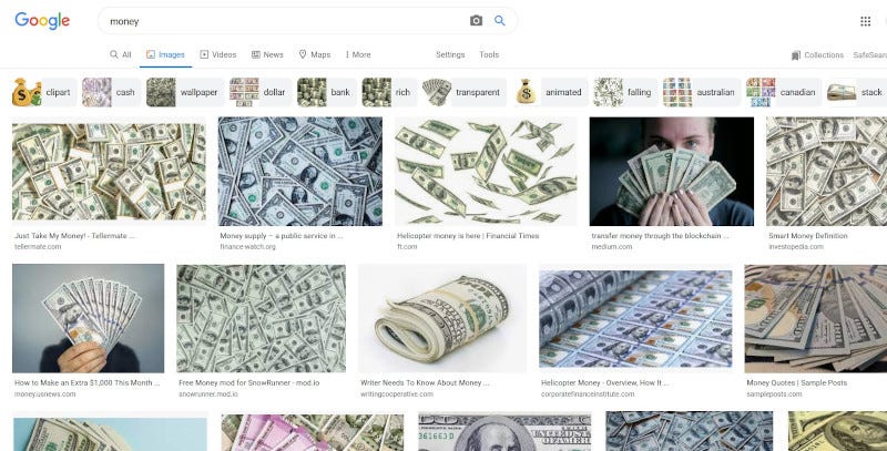 How the 'Functions of Money' blind us to the Structure of Money