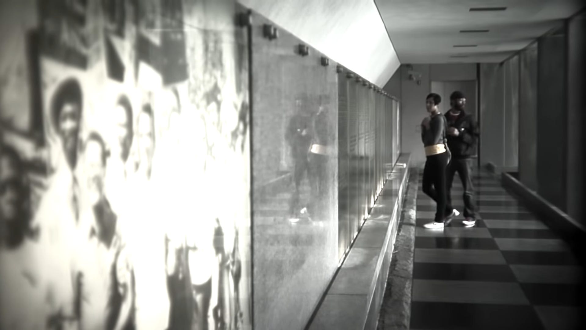 Passing through - by Bryan Cebulski - Calm.