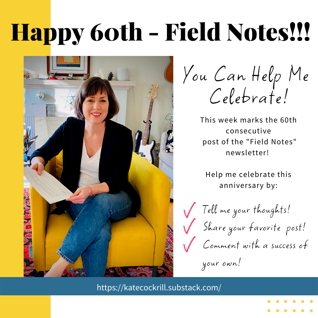 Guess who is turning 60?