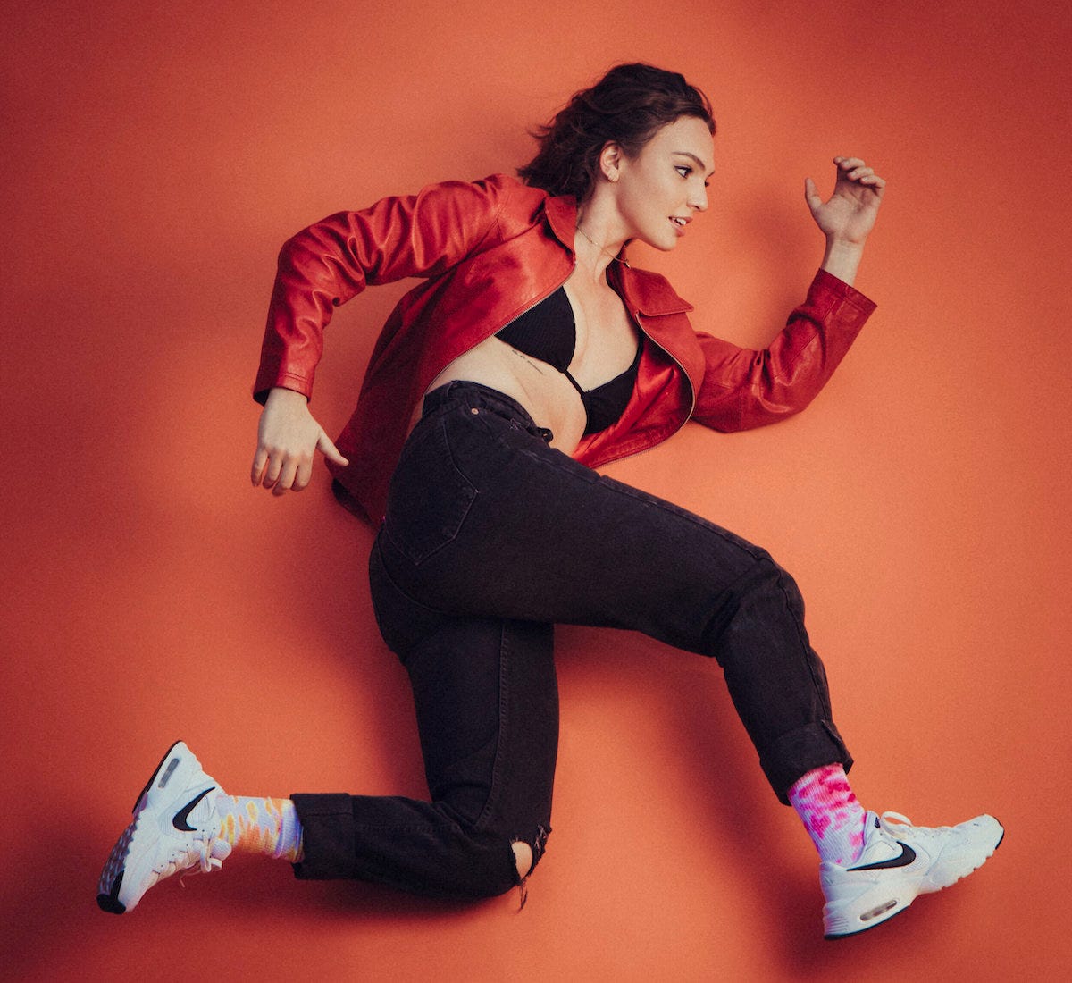 Last Things First: Addie Weyrich - by Sean L. McCarthy