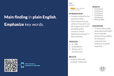 The Morrison billboard poster, part 2 - by Zen Faulkes