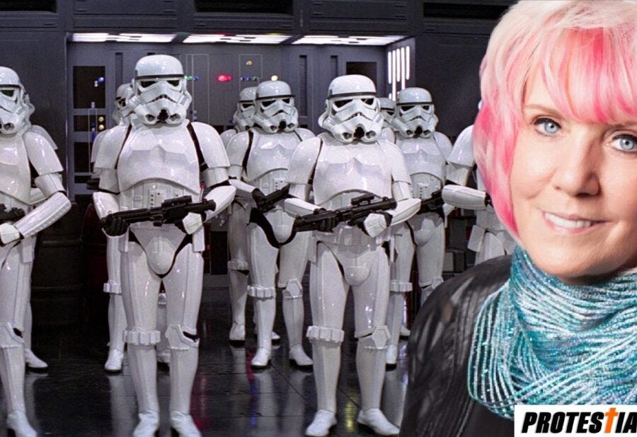 Charismatic Prophetess Says You Can Watch Star Wars Movies in Heaven+ ...