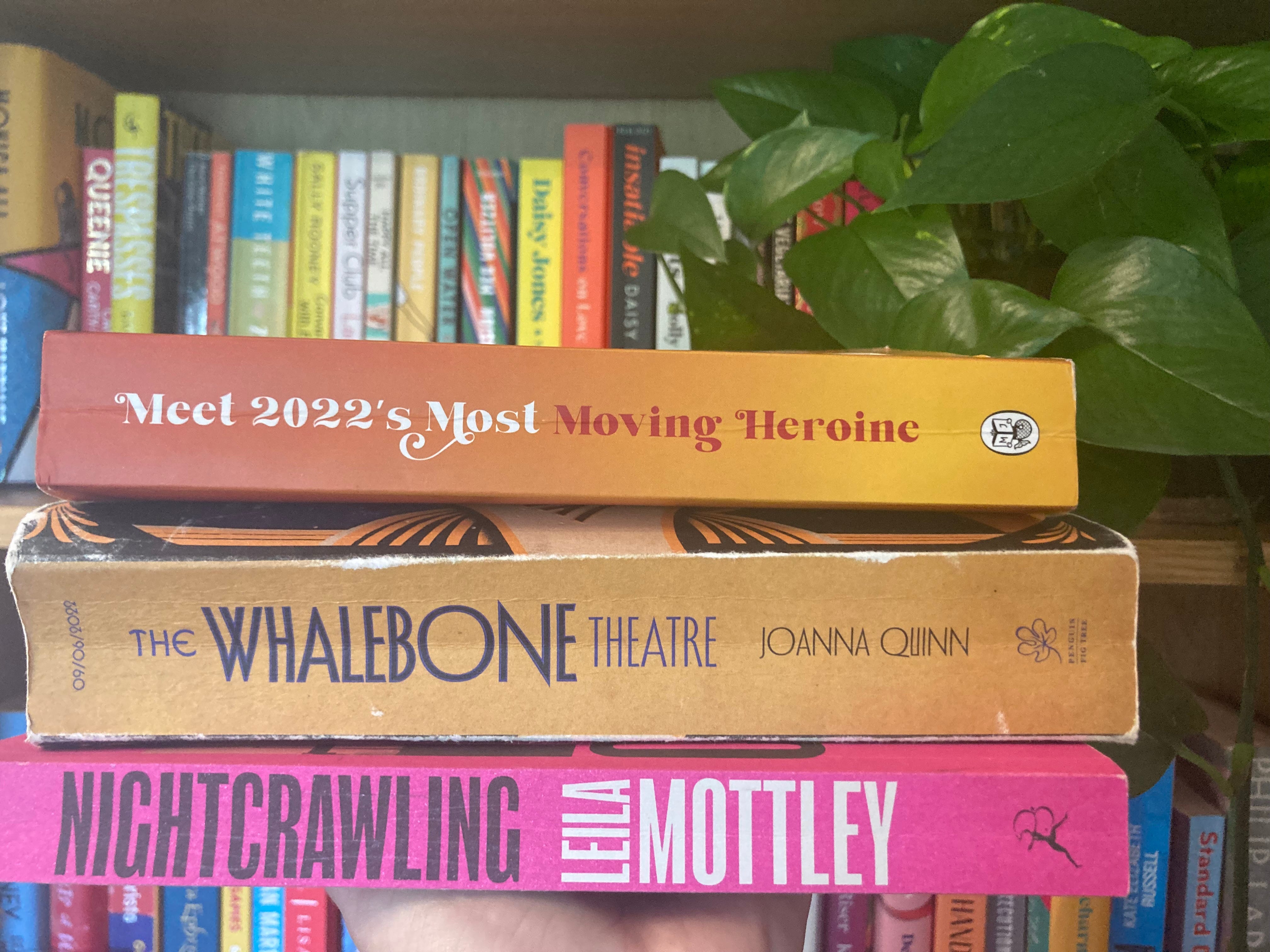 Three new books to read in June - Well Read with Anna Bonet