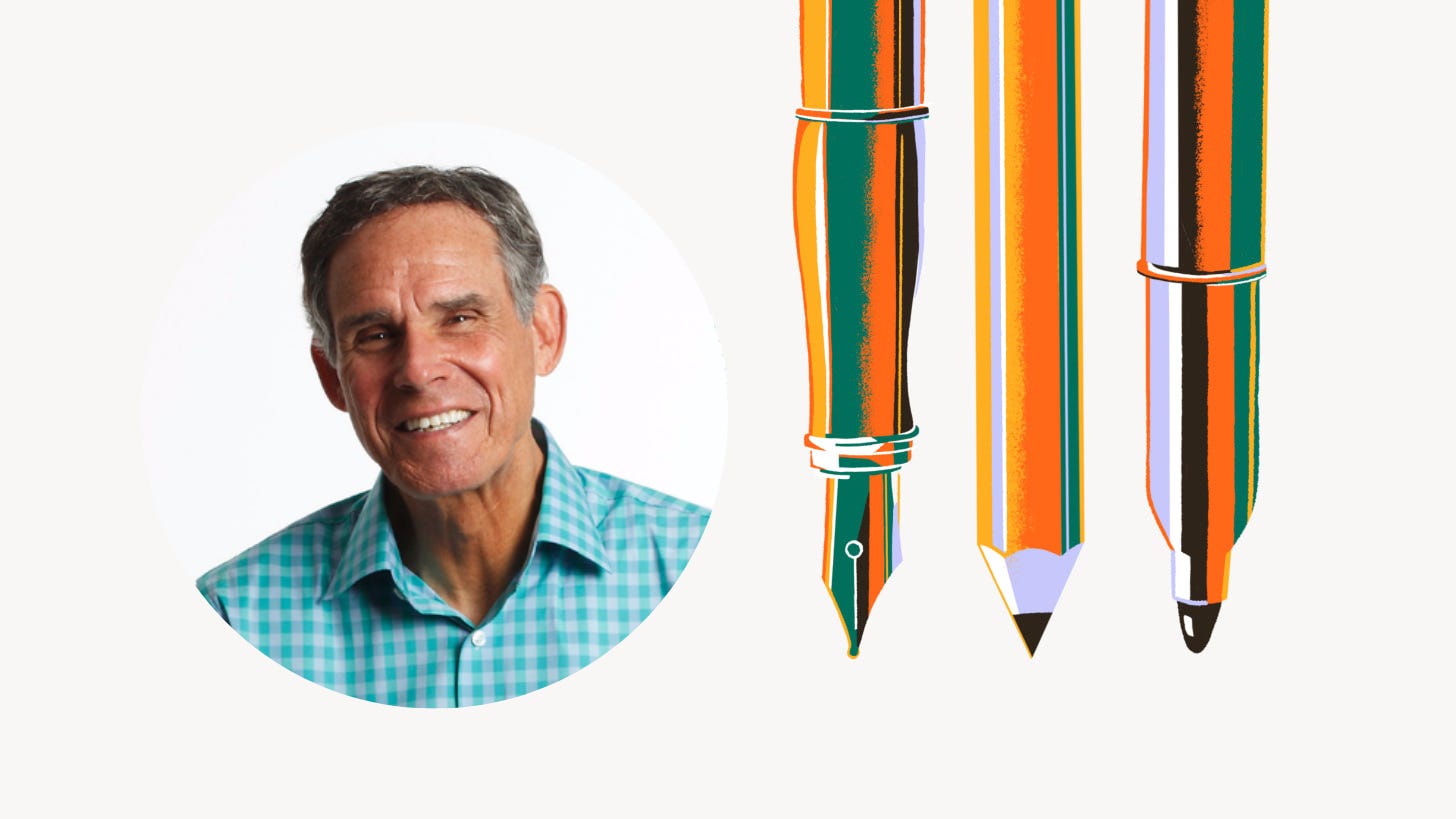 Dr. Eric Topol is Substack's newest Writer in Residence