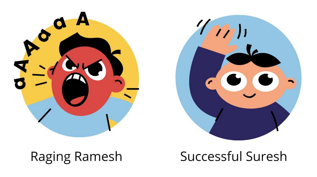 The Curious Case of Ramesh and Suresh - by Nikita Bhatia