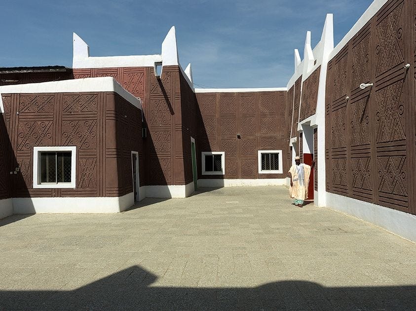Hausa urban architecture: construction and design in a cosmopolitan ...