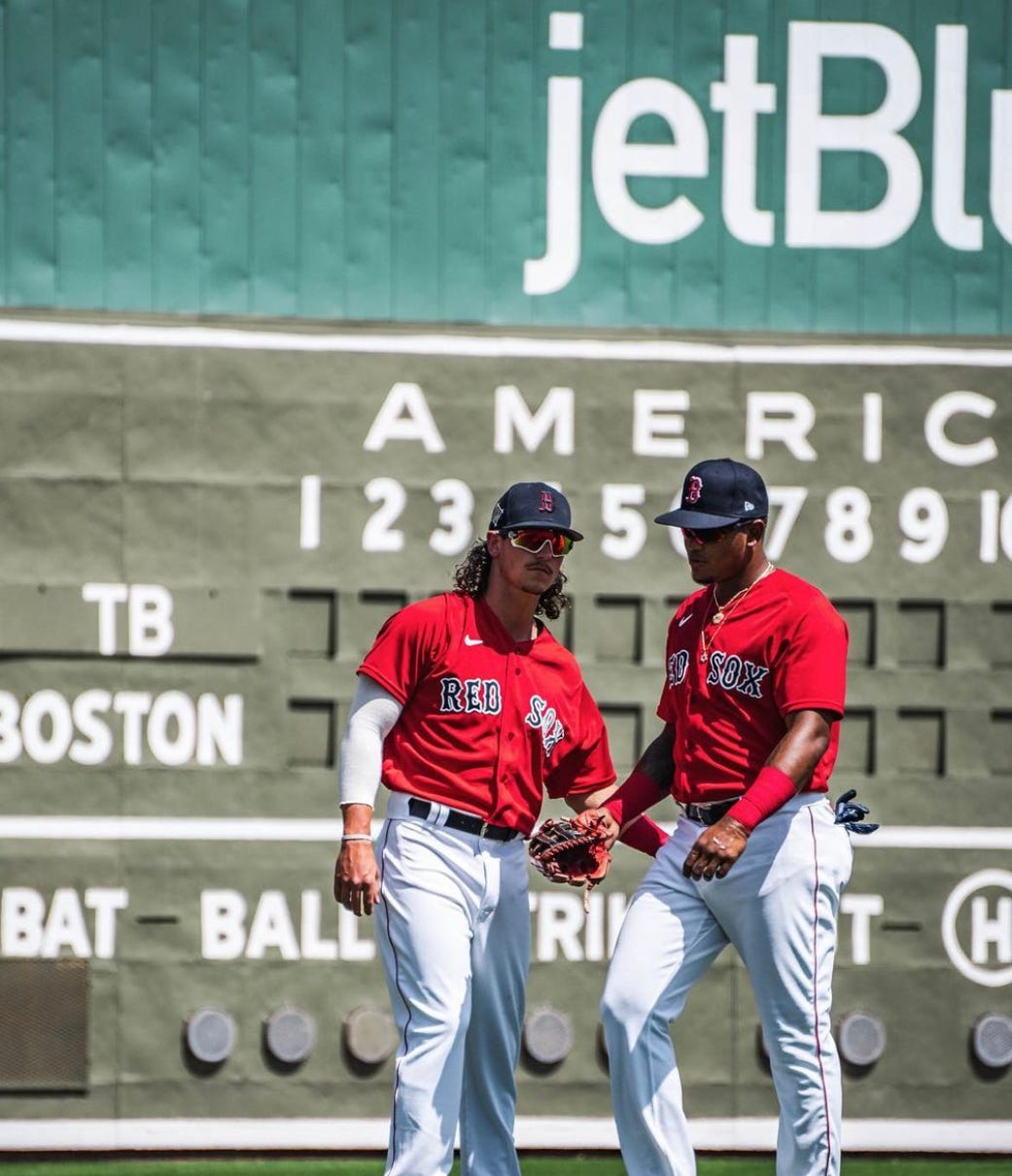 Ryan Fitzgerald crushes a solo home run in win over the Twins
