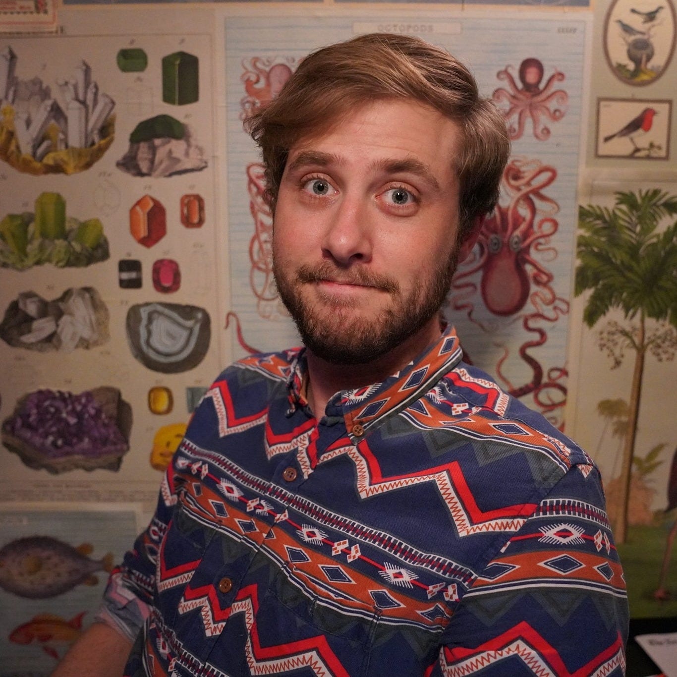 My Internet: Ryan Broderick - by Nick Catucci - Embedded