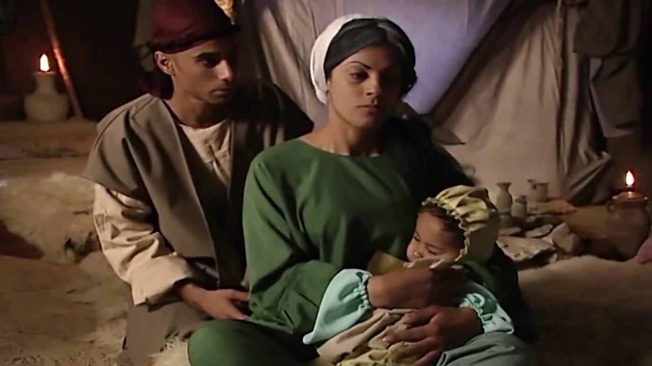 God's Stories #3: The Promise (Abraham, Sarah, and Hagar)