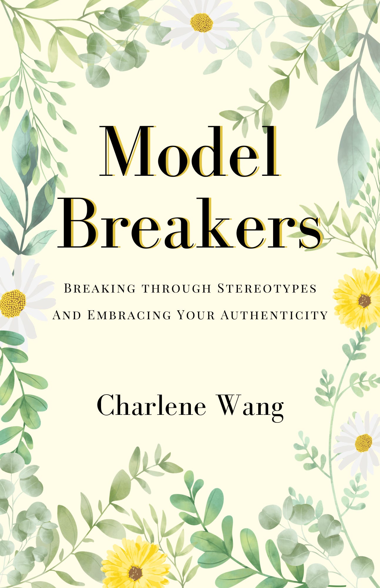 Model Breakers | Charlene Wang | Substack