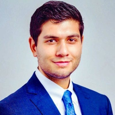 Kaivan Shroff | Substack