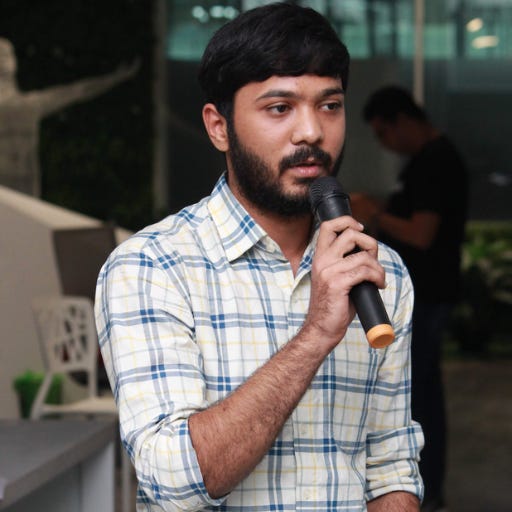 Malav Warke | Substack