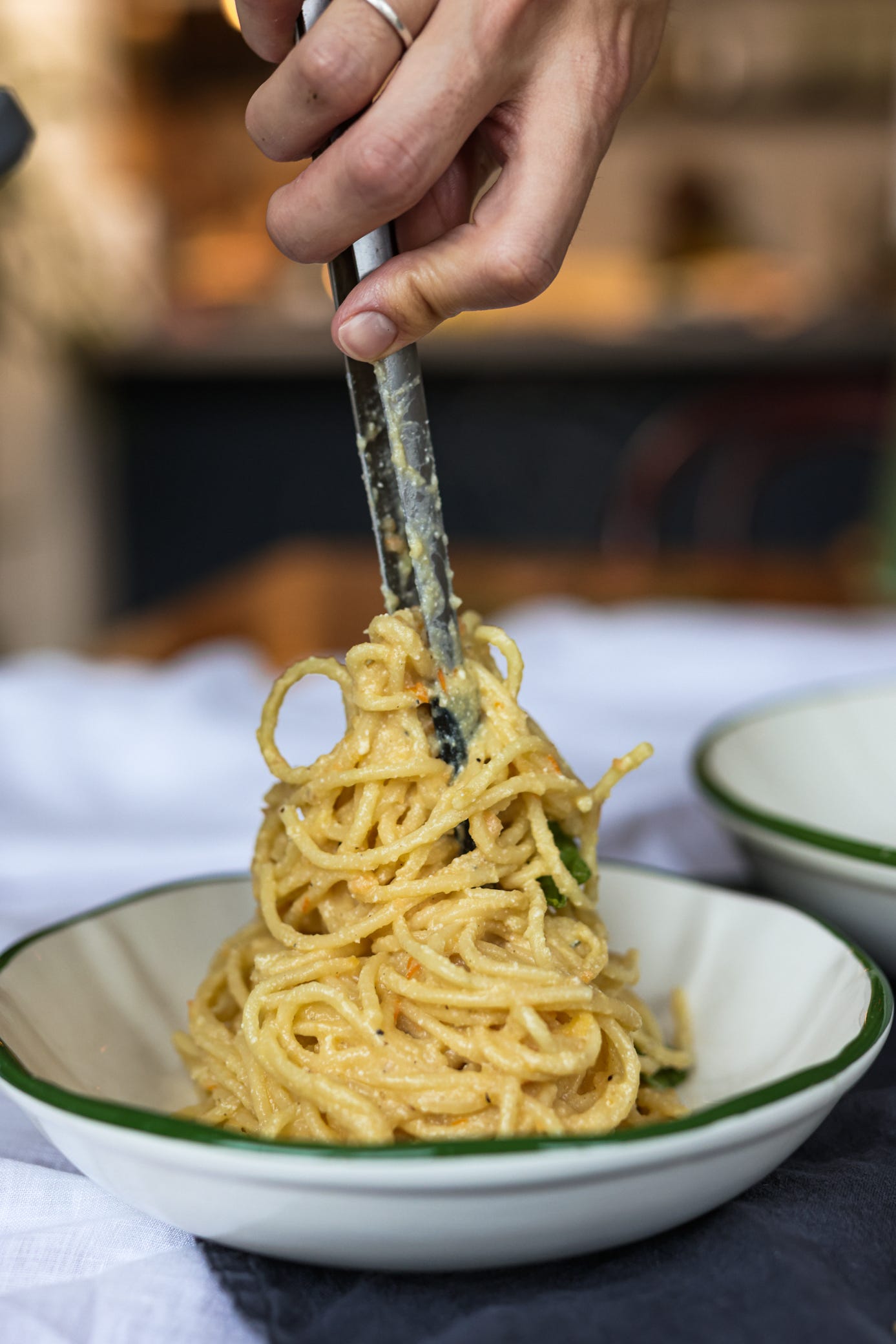 Nouvelle recette de pâtes ;) - by Dominic Lamirande