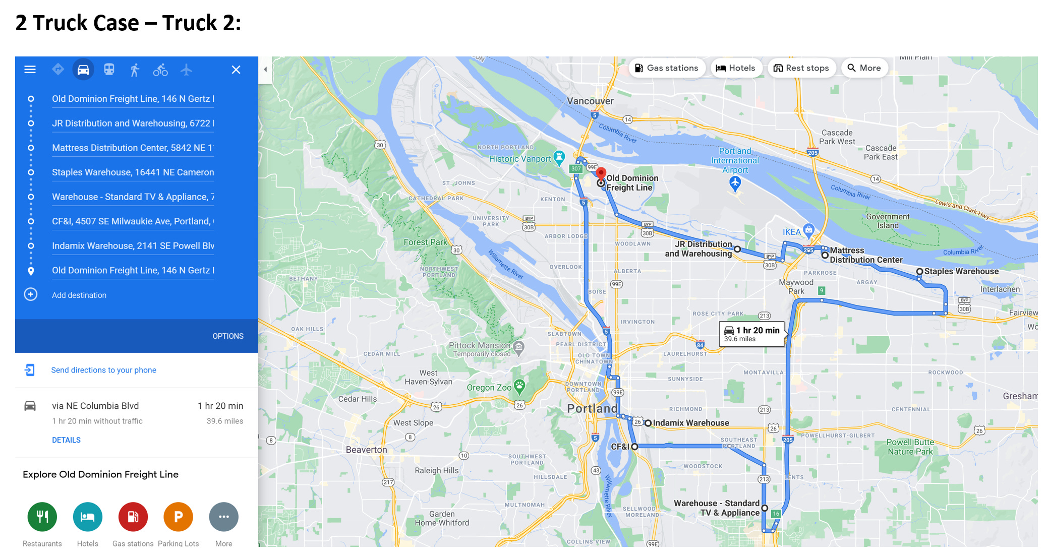 Old Dominion Freight Lines (NASDAQ: ODFL) Deep Dive