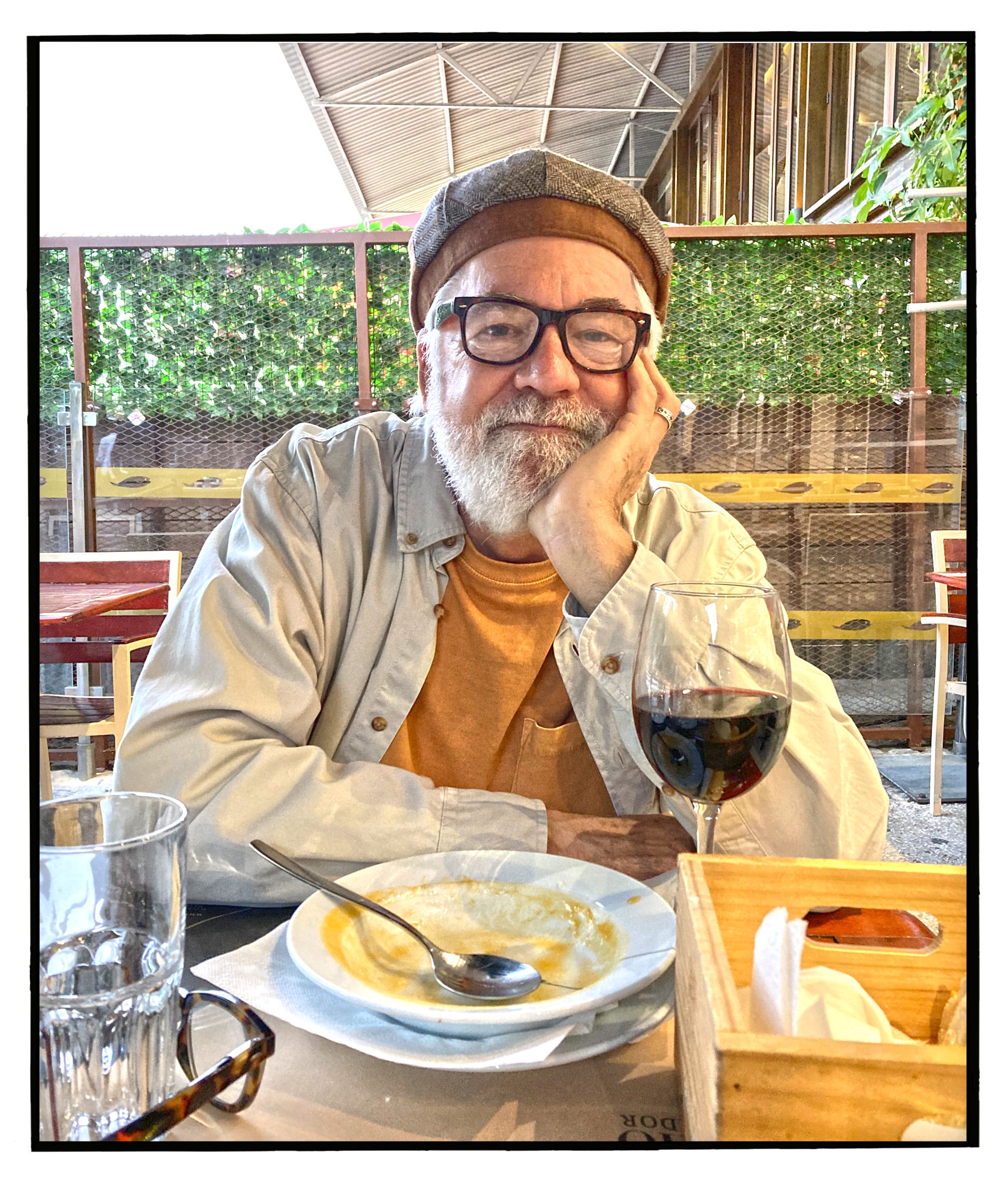 Gary Mackender | Substack