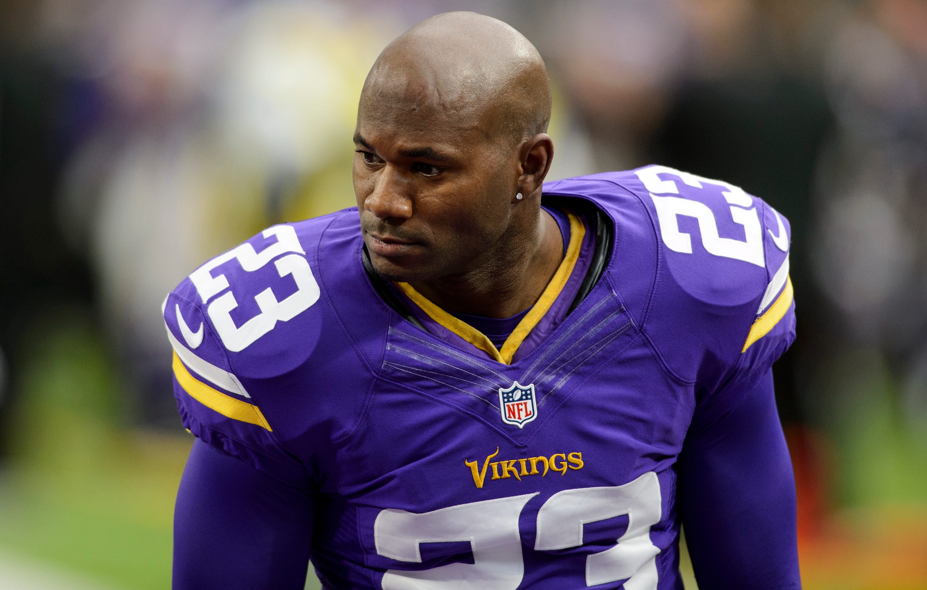 The tenacity of Terence Newman - by Tyler Dunne - Go Long