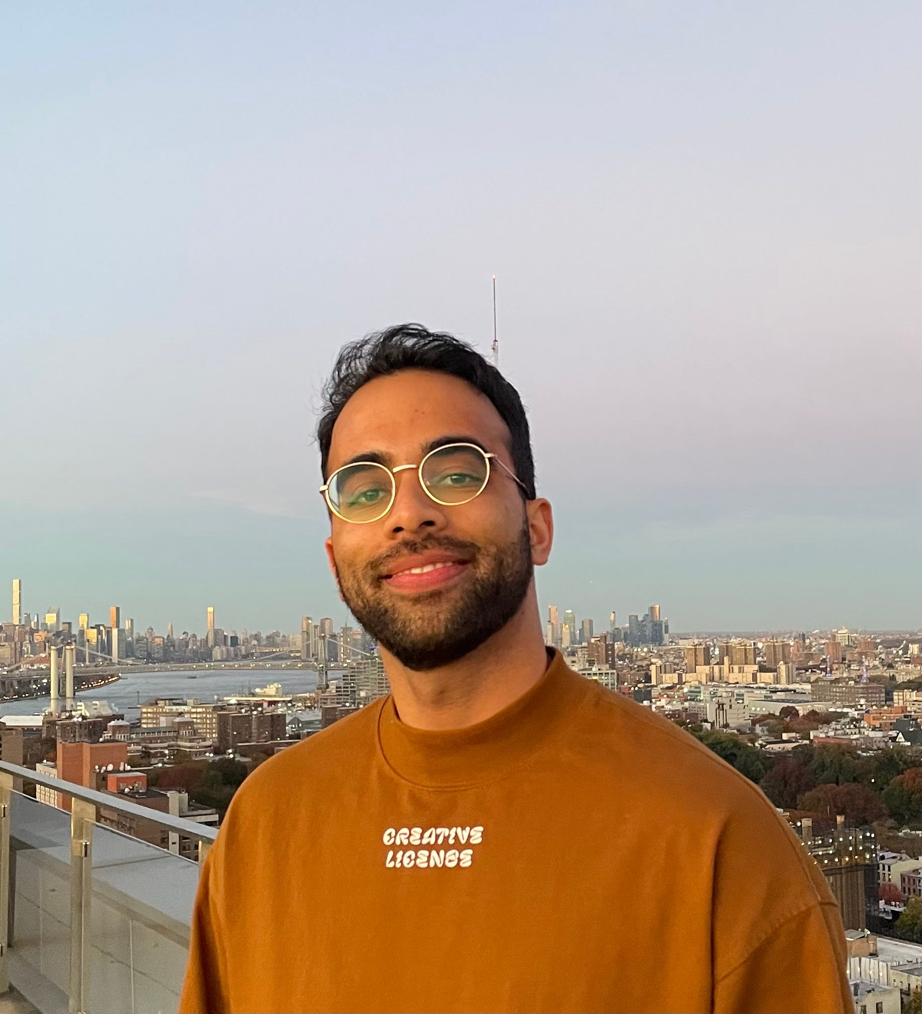 Arjun Mahesh | Substack