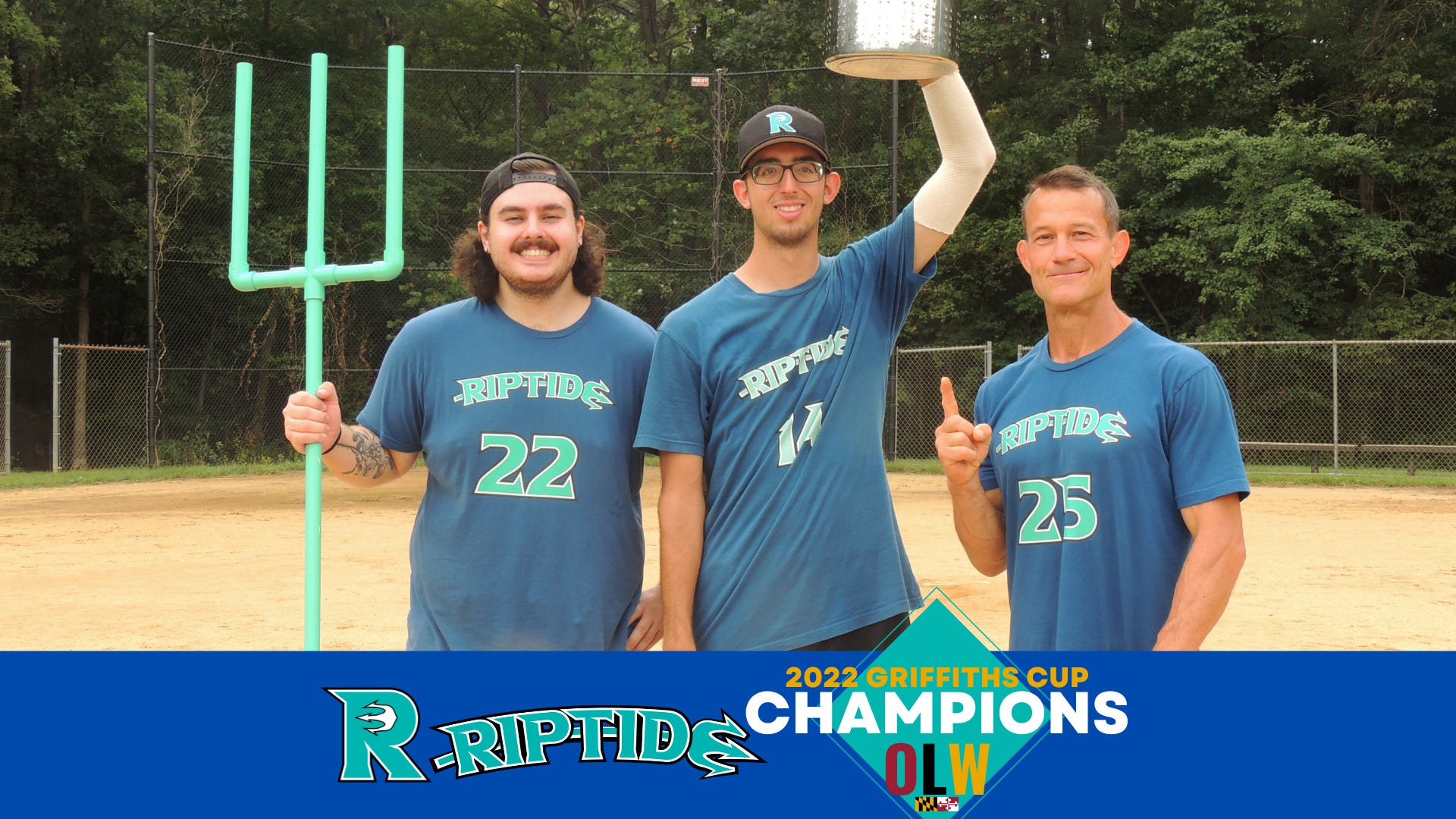 Riptide win inaugural OLW Championship - The Duckpin