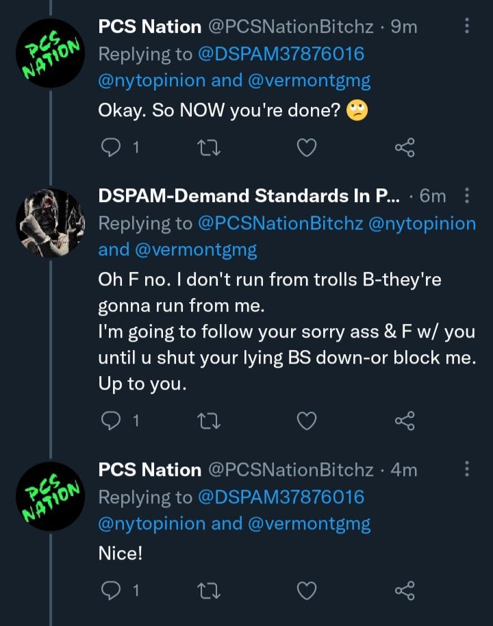 We've Got A Yapper! 😄 - PCS Nation