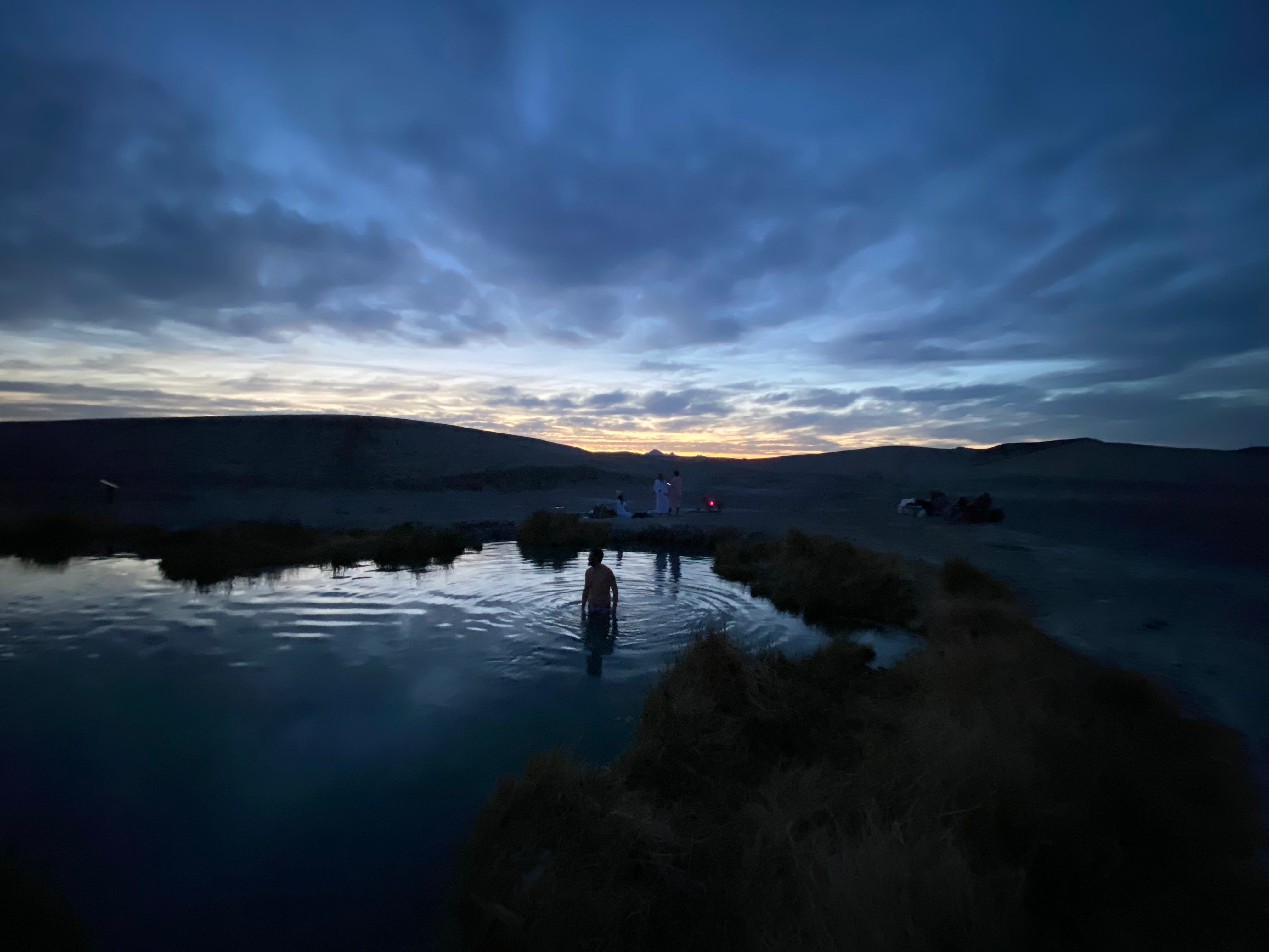 Water is the conscious Source of Life Force Energy