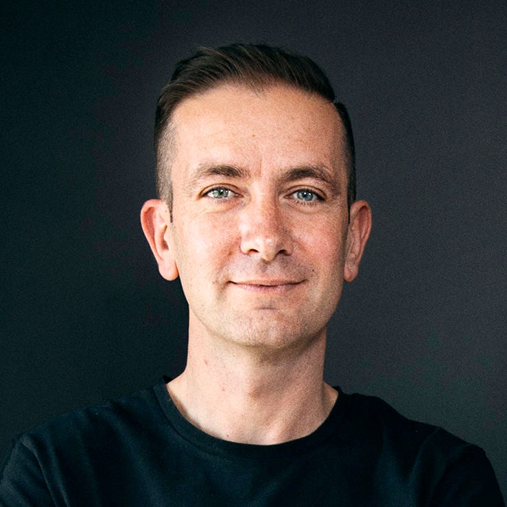 Matteo Roversi | Substack