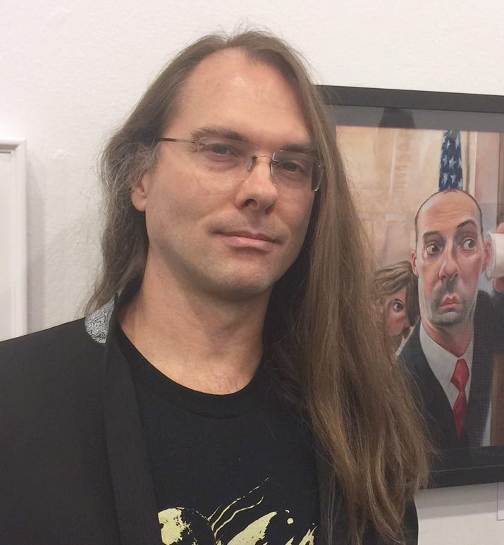 Fred Harper | Substack