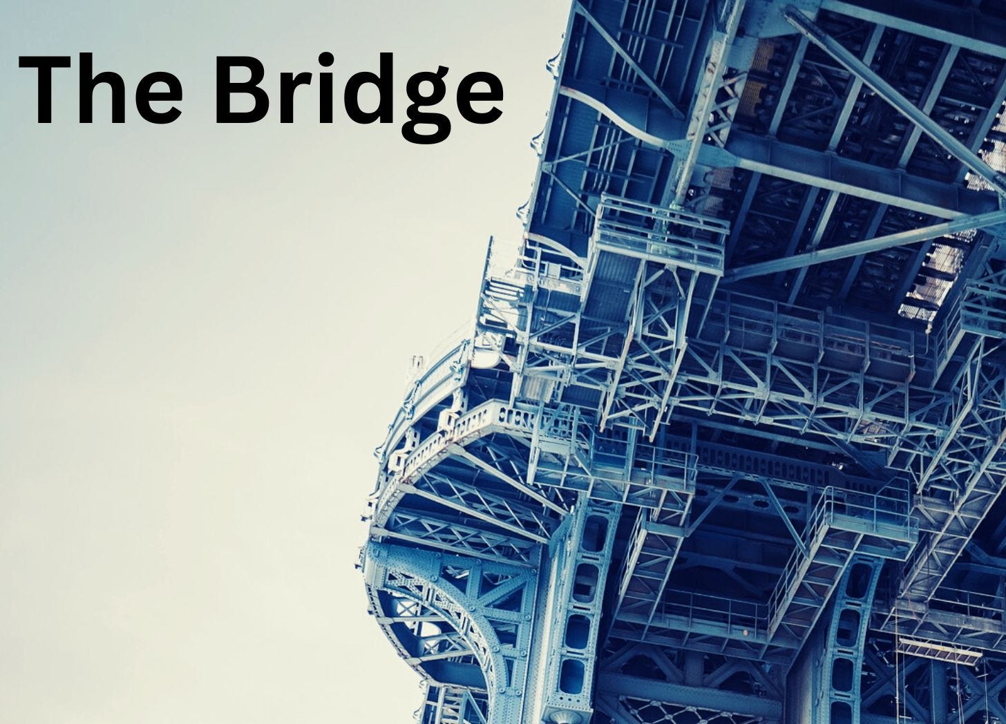The Bridge - by David Buckley - The Book of 100