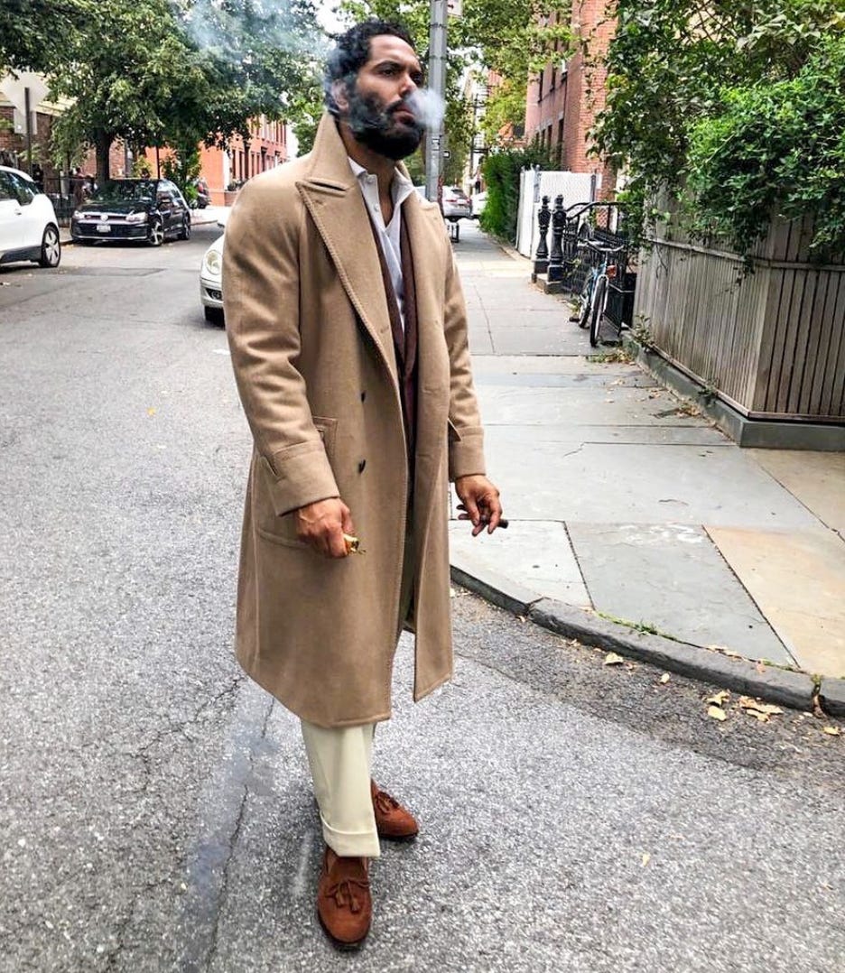 If New York Had its Own Savile Row... - sprezza