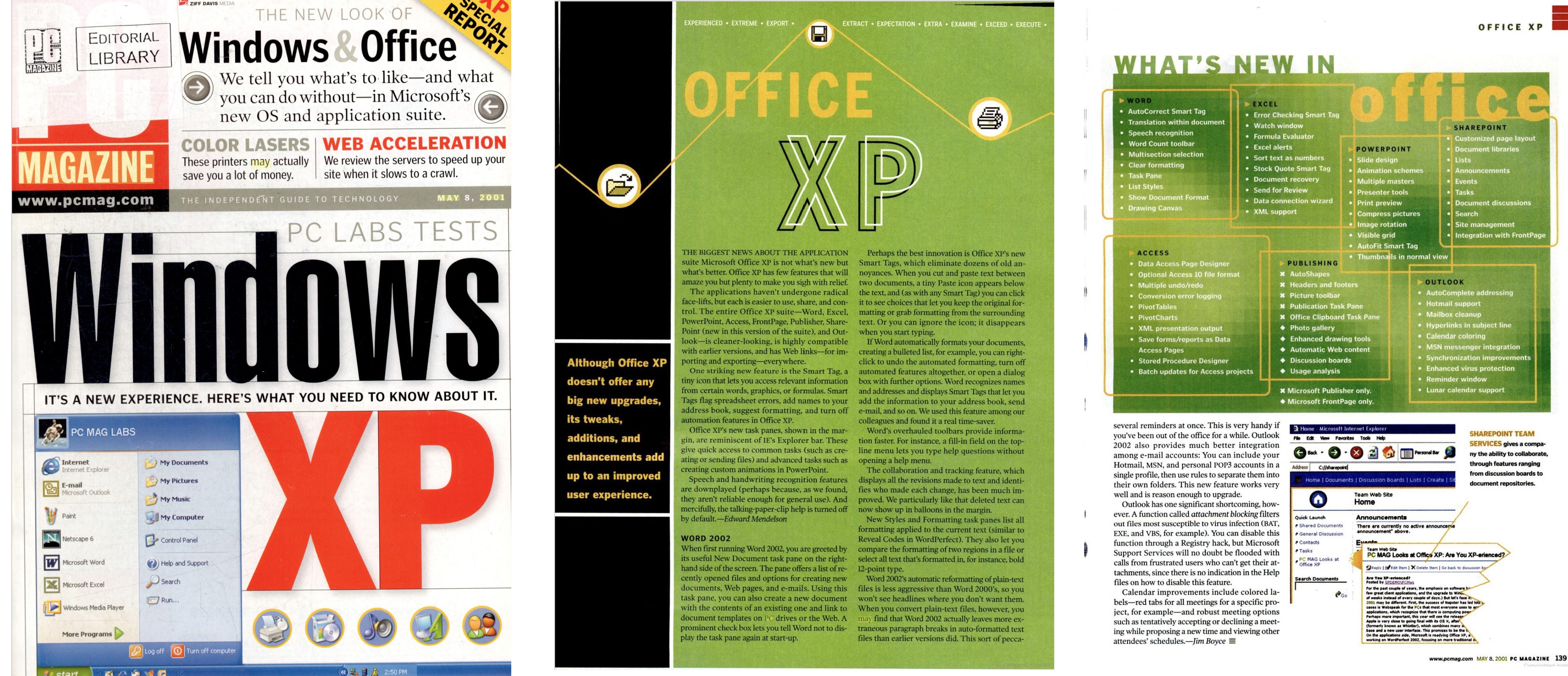 068. The XP eXPerience